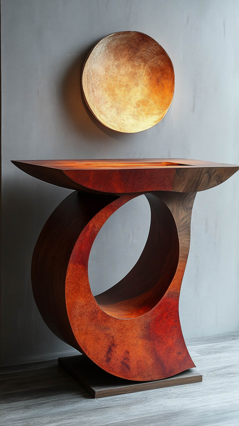 Console Table 277 - Dezign Ark