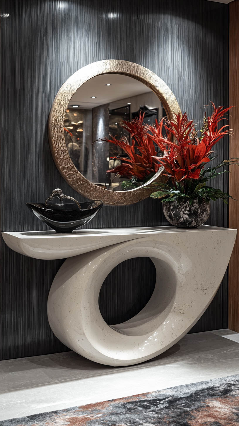 Console Table 284 - Dezign Ark