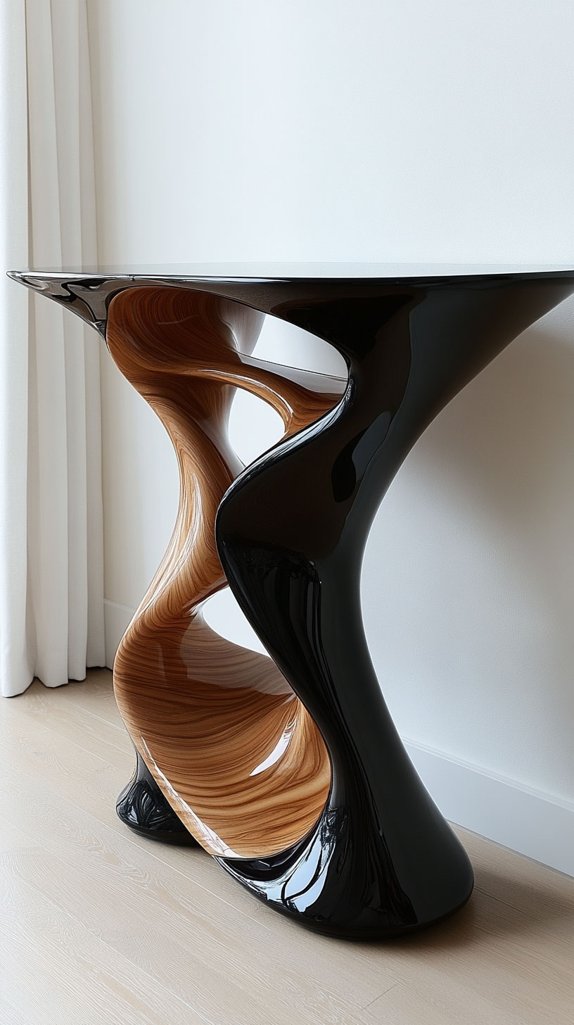 Console Table 534 - Dezign Ark