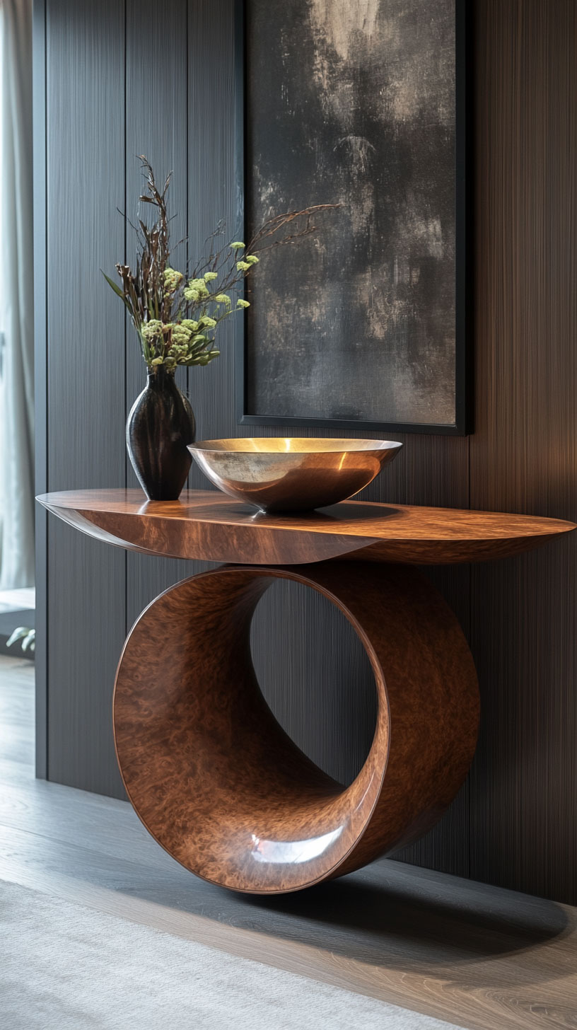 Console Table 567 - Dezign Ark