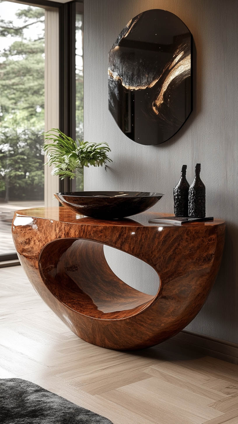 Console Table 703 - Dezign Ark