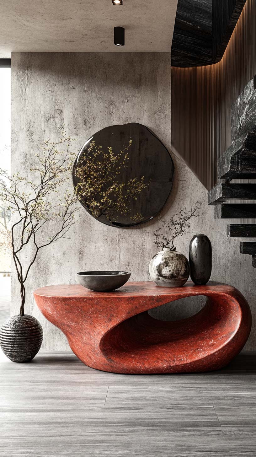 Console Table 763 - Dezign Ark