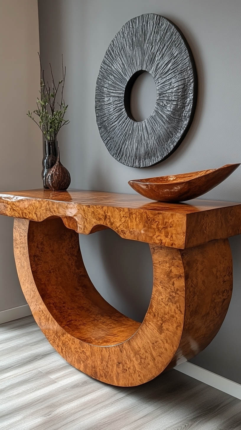 Console Table 781 - Dezign Ark