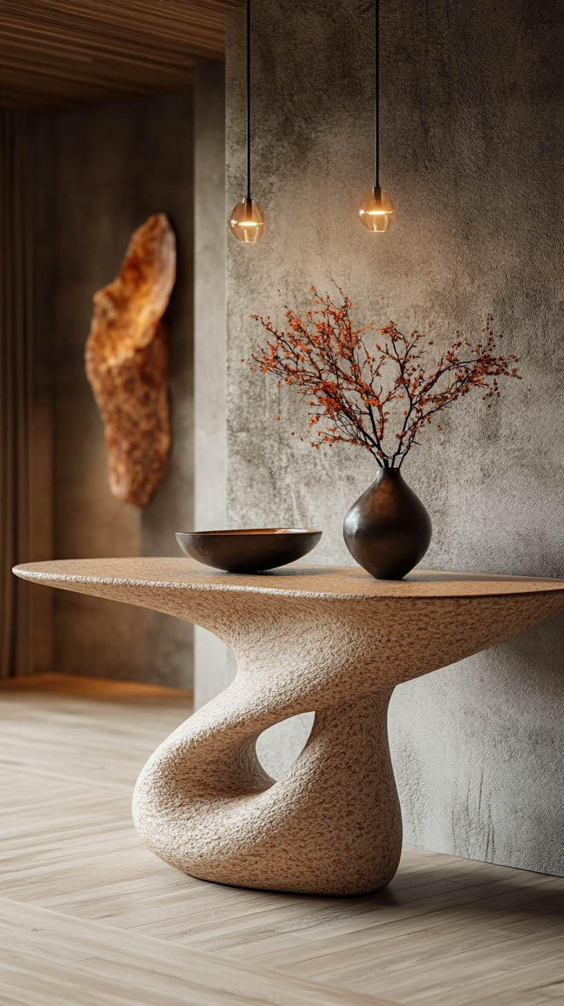 Console Table 8 - Dezign Ark