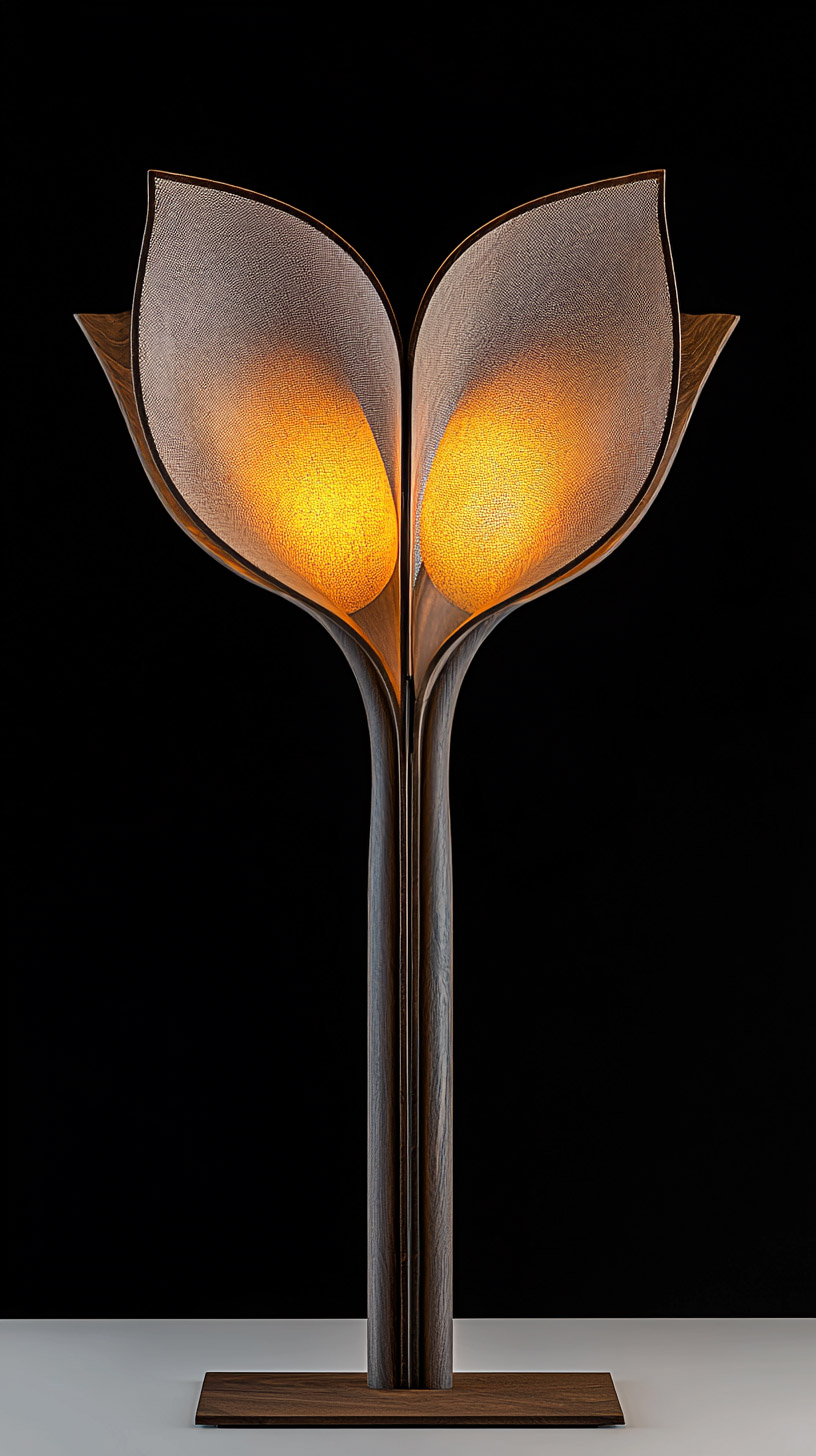 Floral Lamp Concept 230 - Dezign Ark