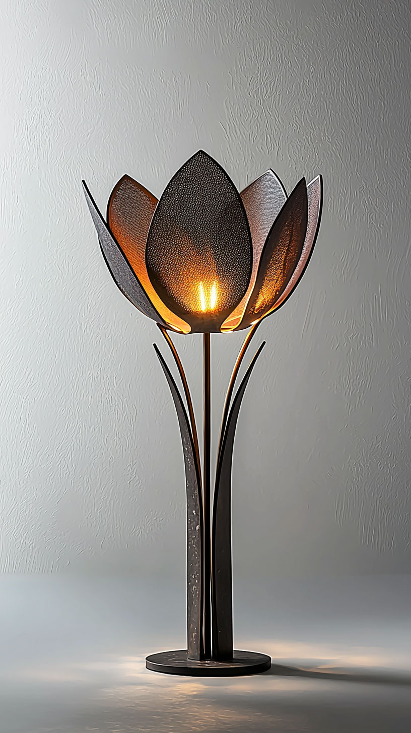 Floral Lamp Concept 250 - Dezign Ark