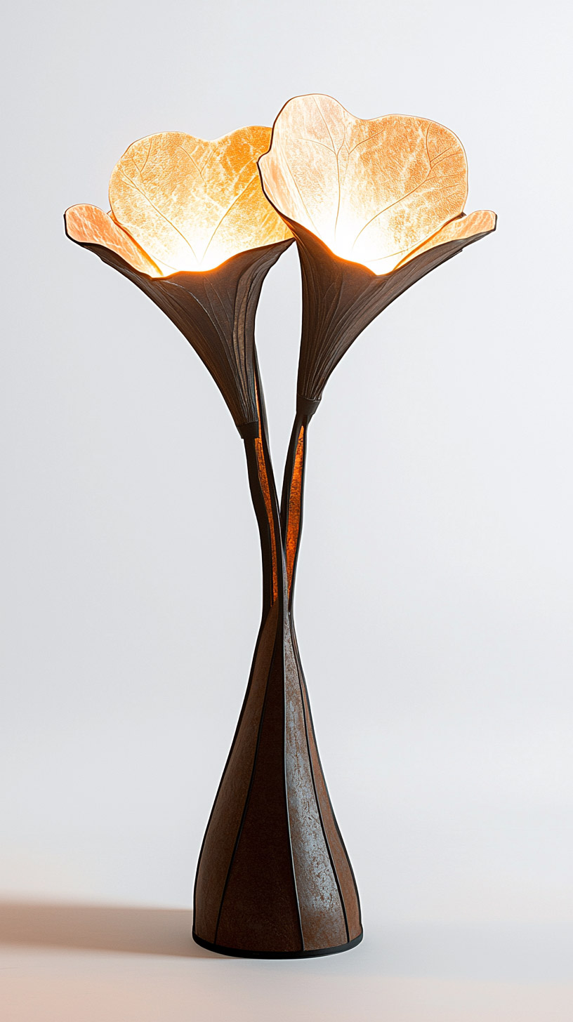 Floral Lamp Concept 267 - Dezign Ark