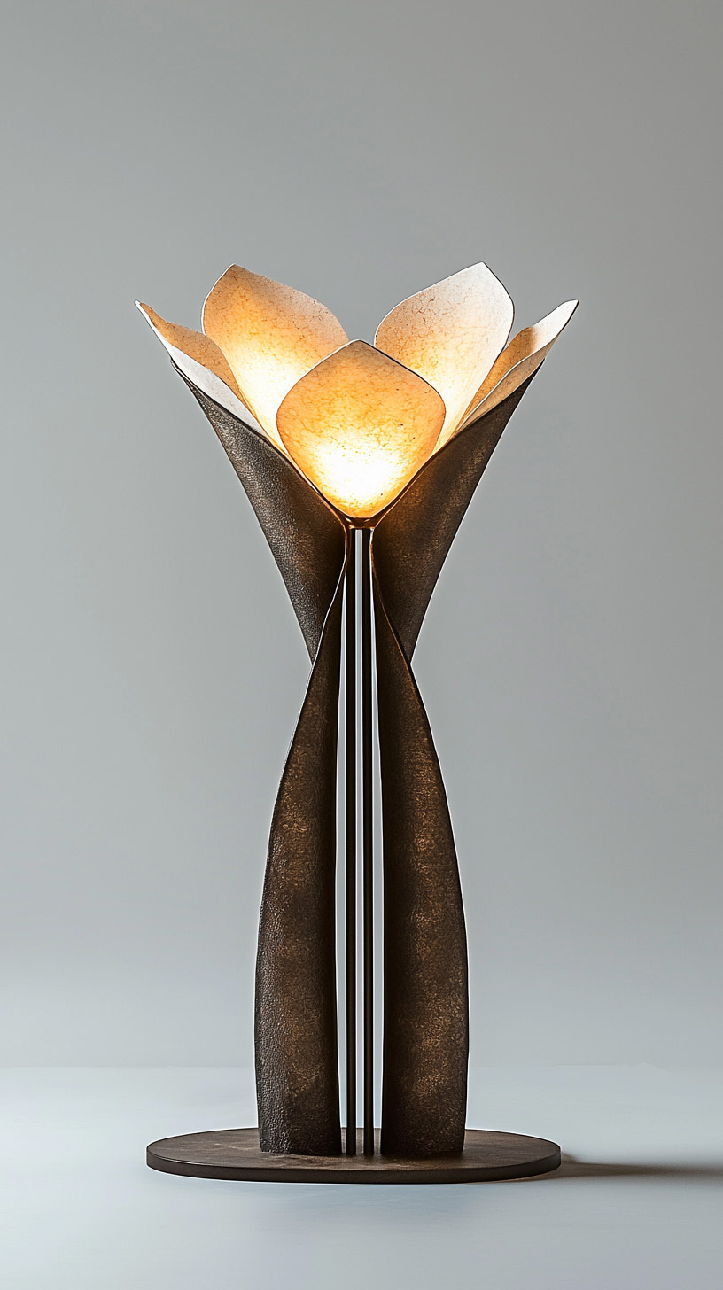 Floral Lamp Concept 303 - Dezign Ark