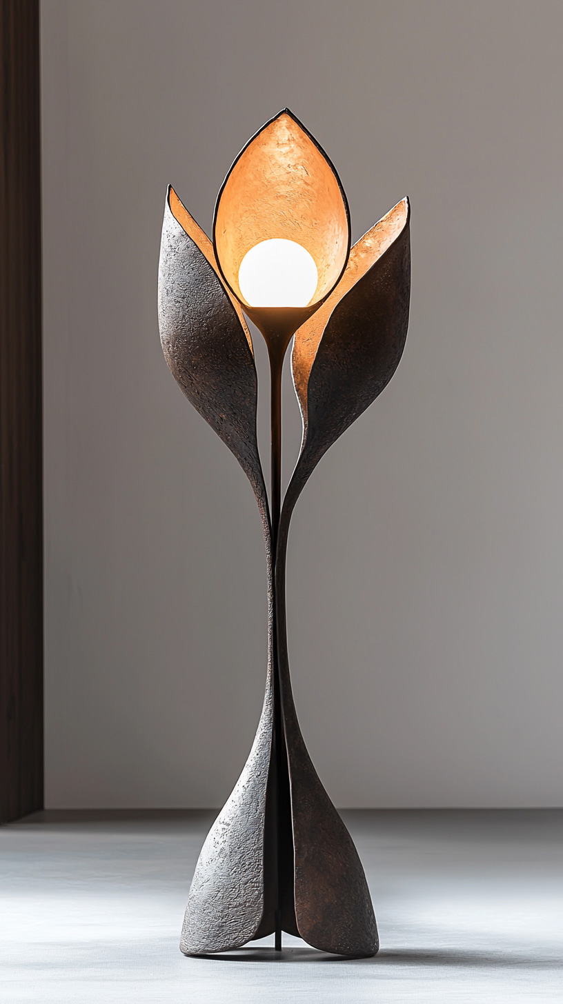 Floral Lamp Concept 330 - Dezign Ark