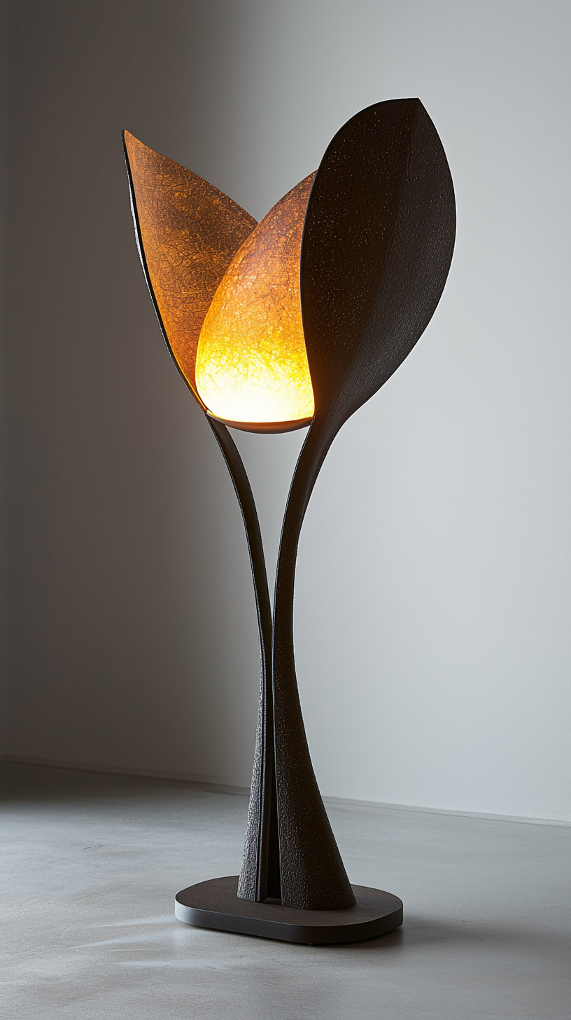 Floral Lamp Concept 349 - Dezign Ark