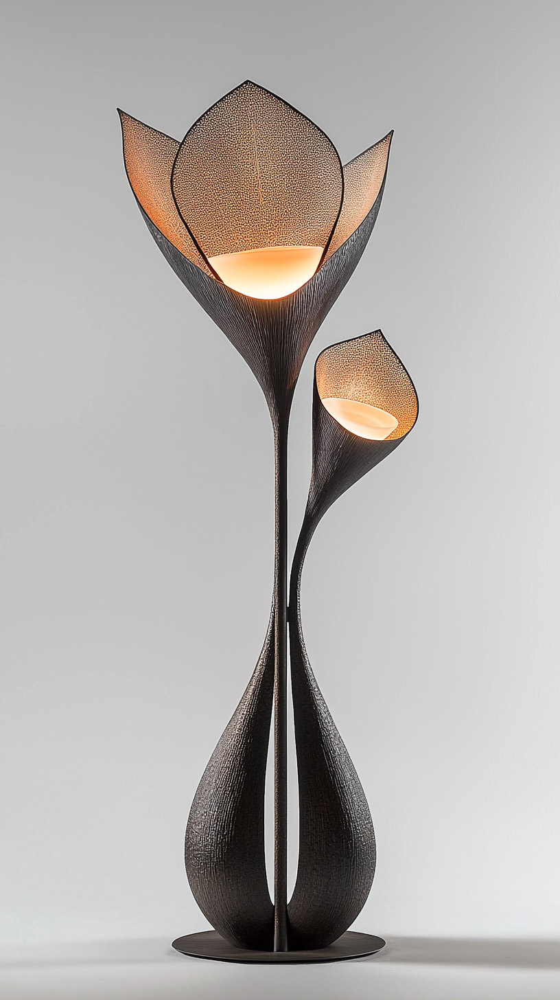 Floral Lamp Concept 361 - Dezign Ark