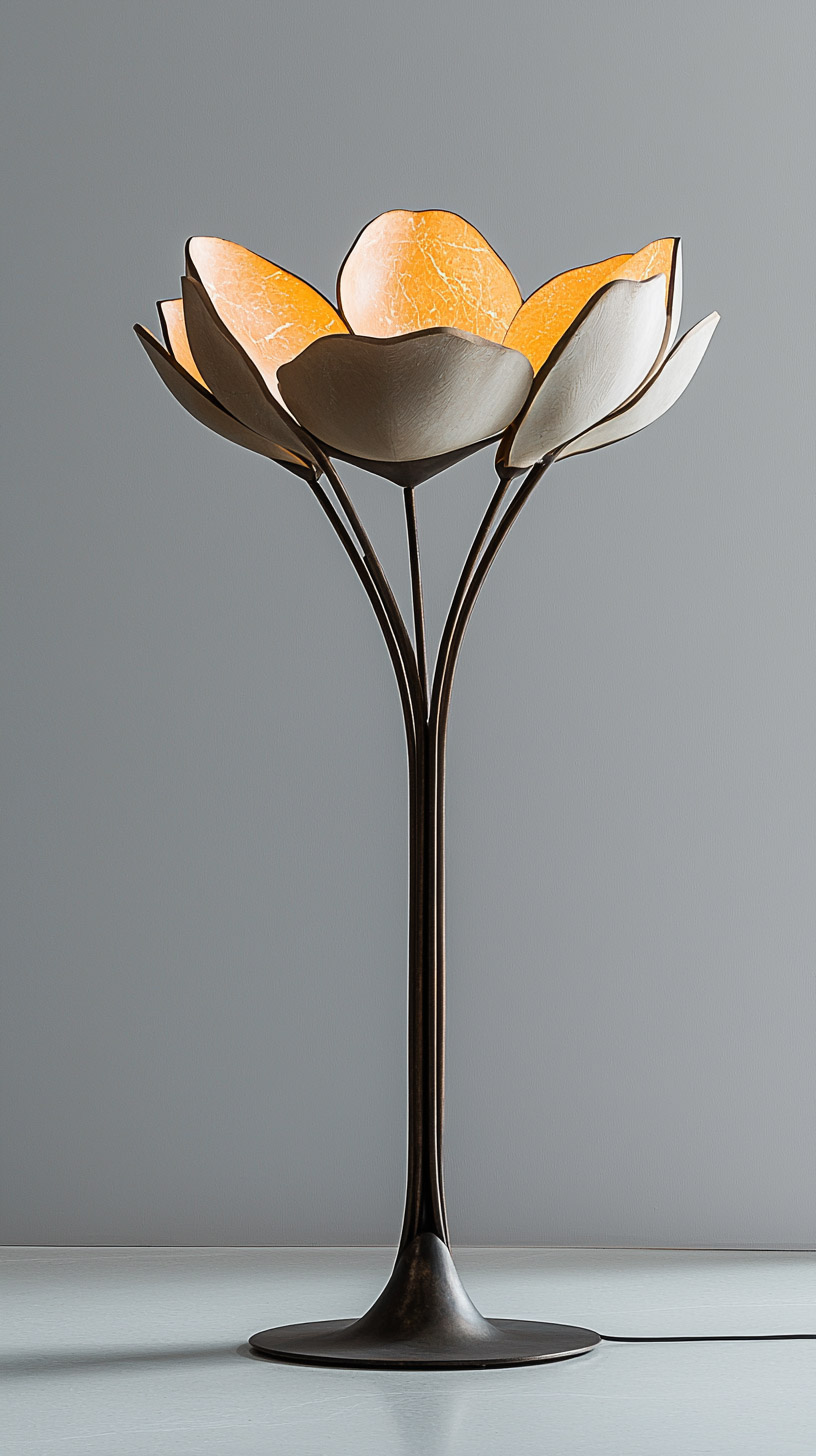 Floral Lamp Concept 380 - Dezign Ark