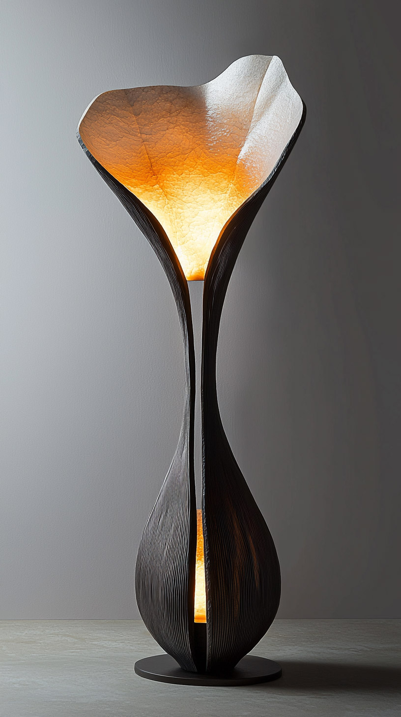 Floral Lamp Concept 399 - Dezign Ark