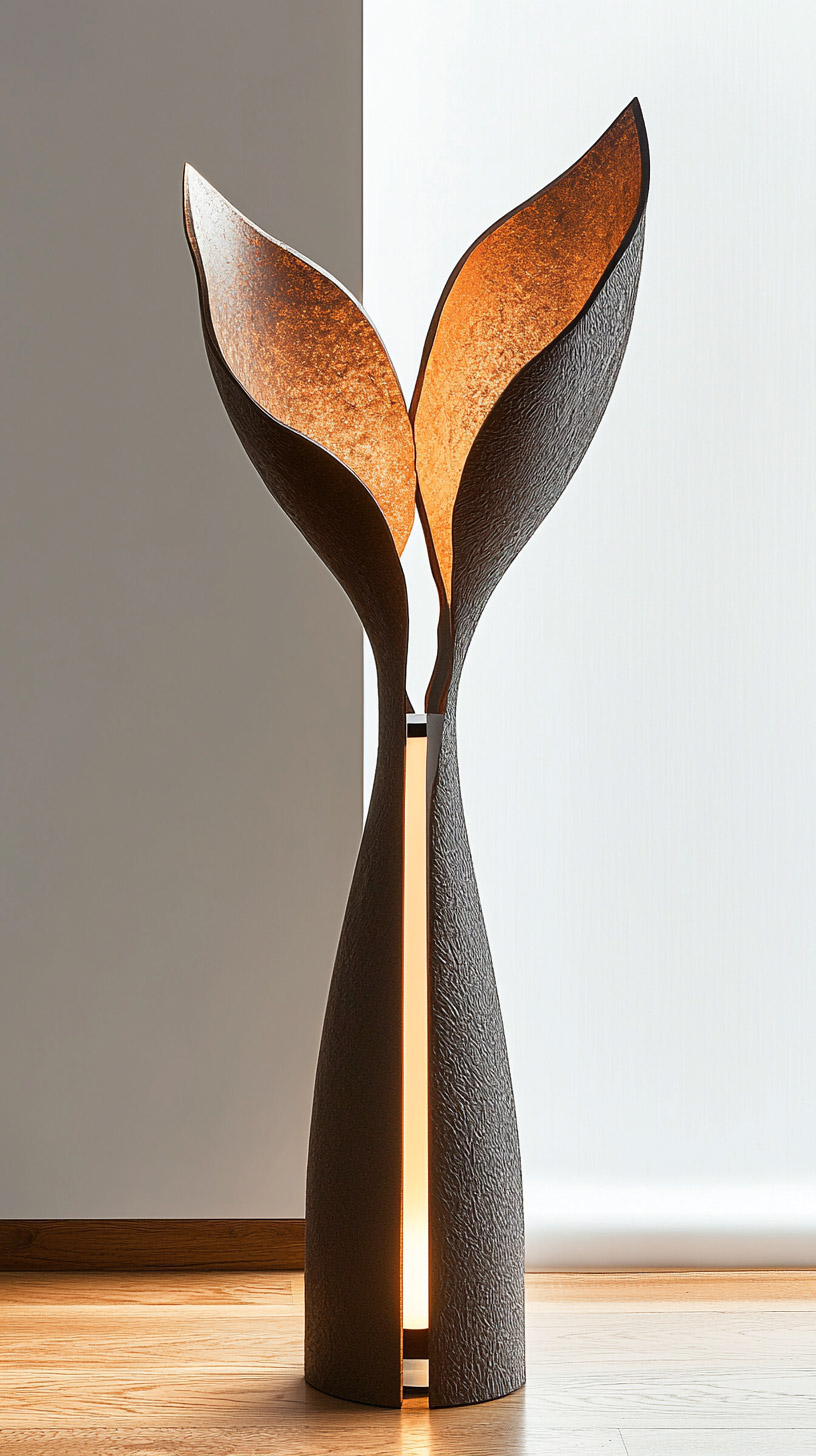 Floral Lamp Concept 451 - Dezign Ark