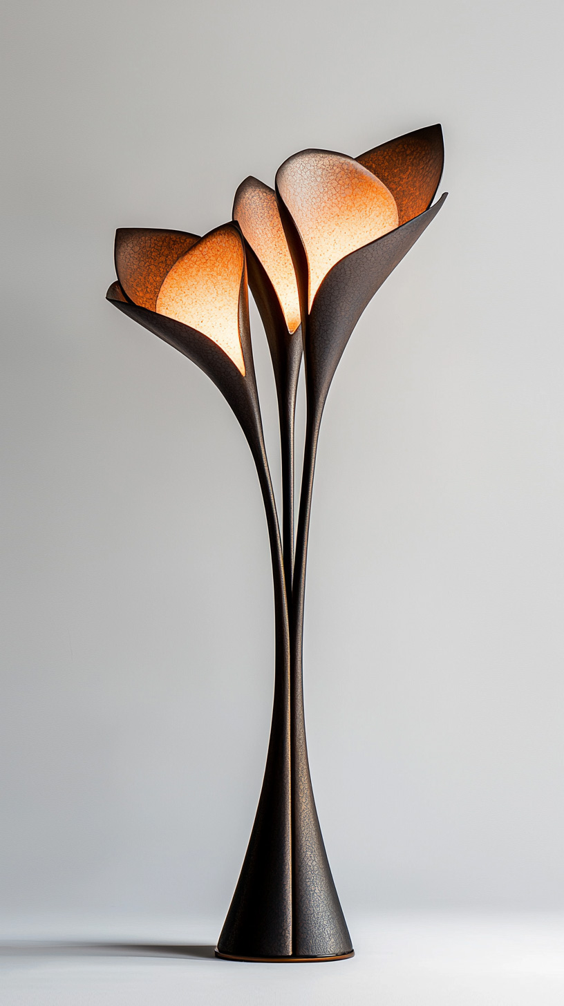 Floral Lamp Concept 459 - Dezign Ark