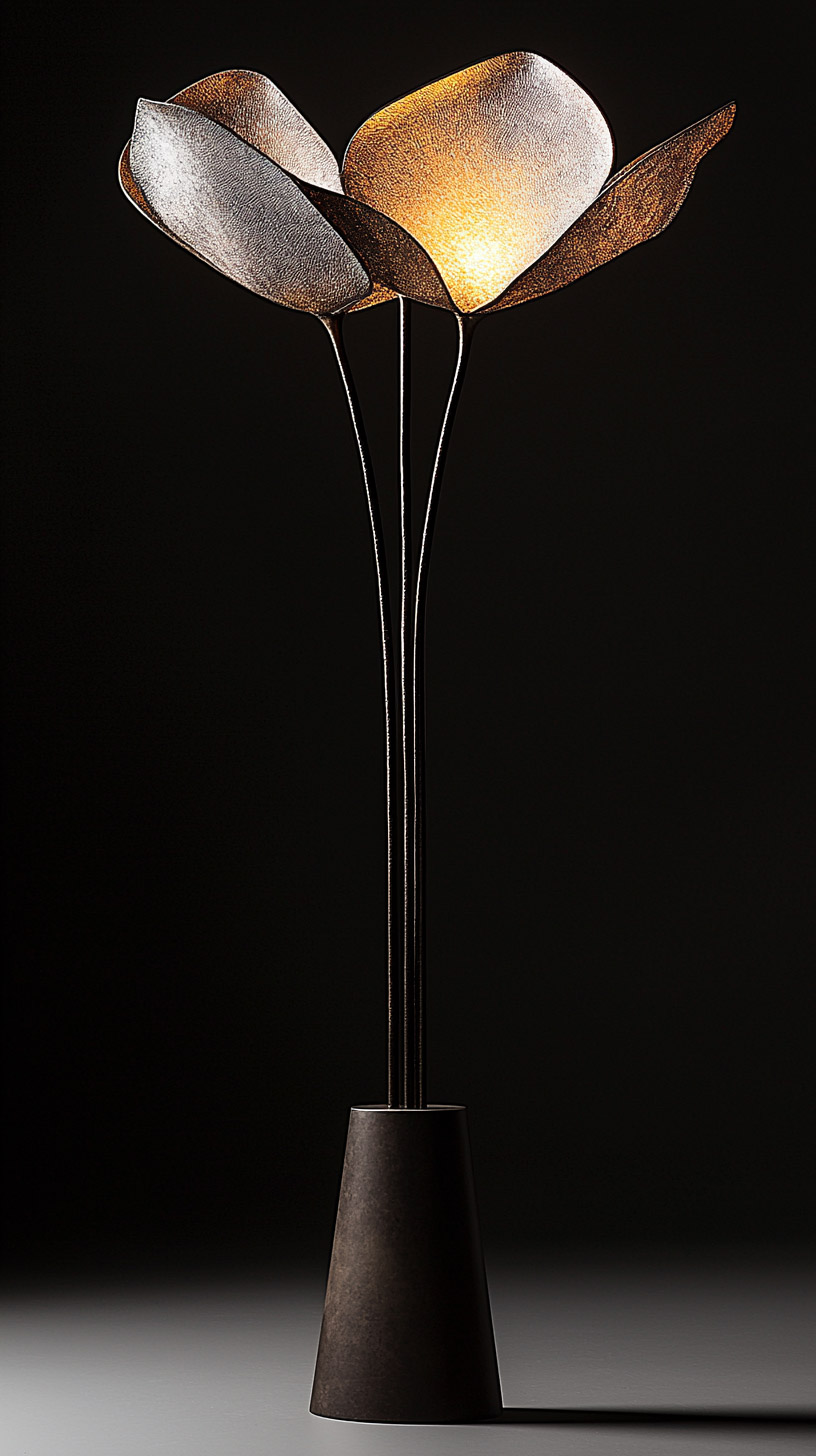 Floral Lamp Concept 467 - Dezign Ark