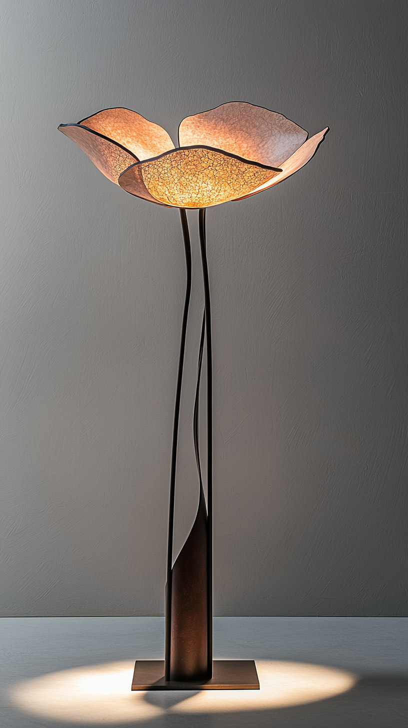 Floral Lamp Concept 513 - Dezign Ark
