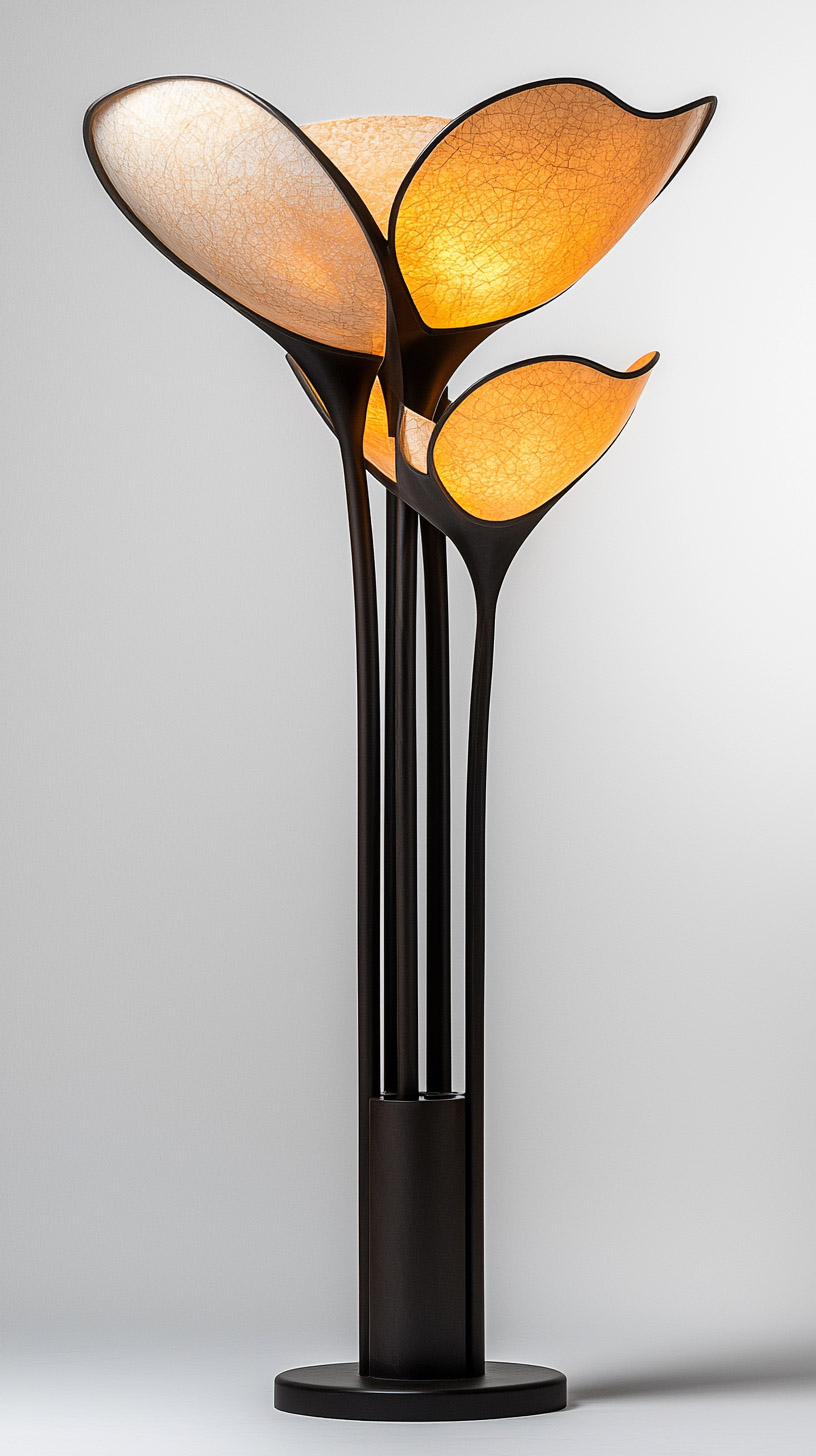 Floral Lamp Concept 514 - Dezign Ark