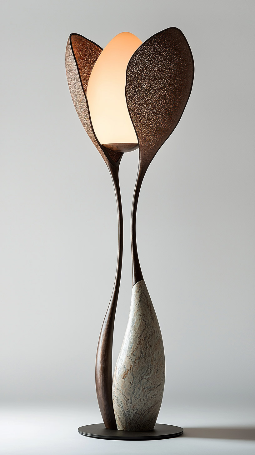 Floral Lamp Concept 522 - Dezign Ark