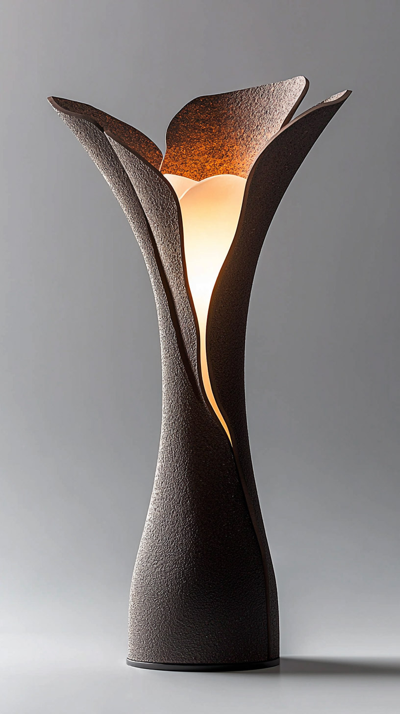 Floral Lamp Concept 529 - Dezign Ark