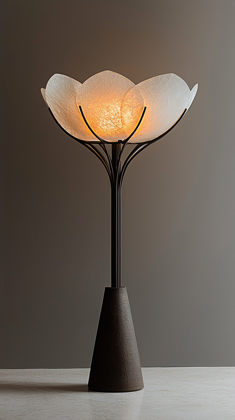 Floral Lamp Concept 544 - Dezign Ark