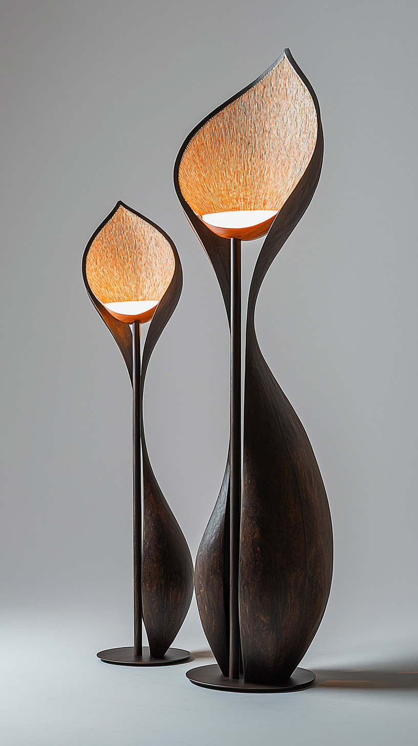 Floral Lamp Concept 549 - Dezign Ark