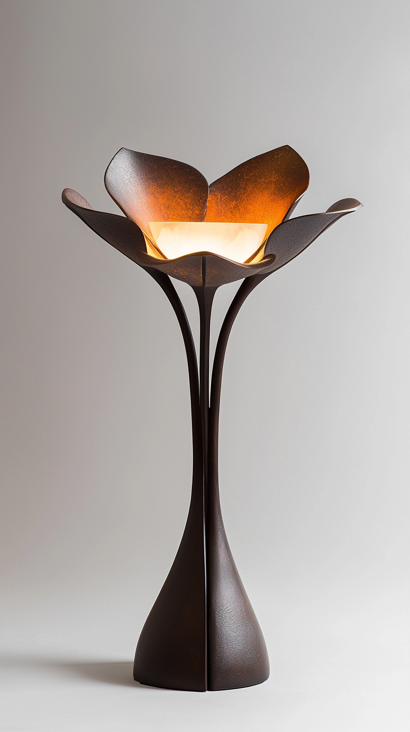 Floral Lamp Concept 563 - Dezign Ark