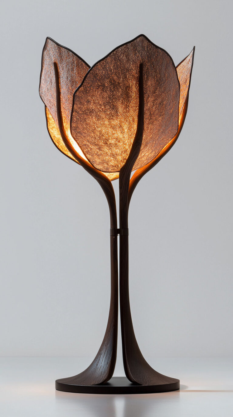 Floral Lamp Concept 574 - Dezign Ark