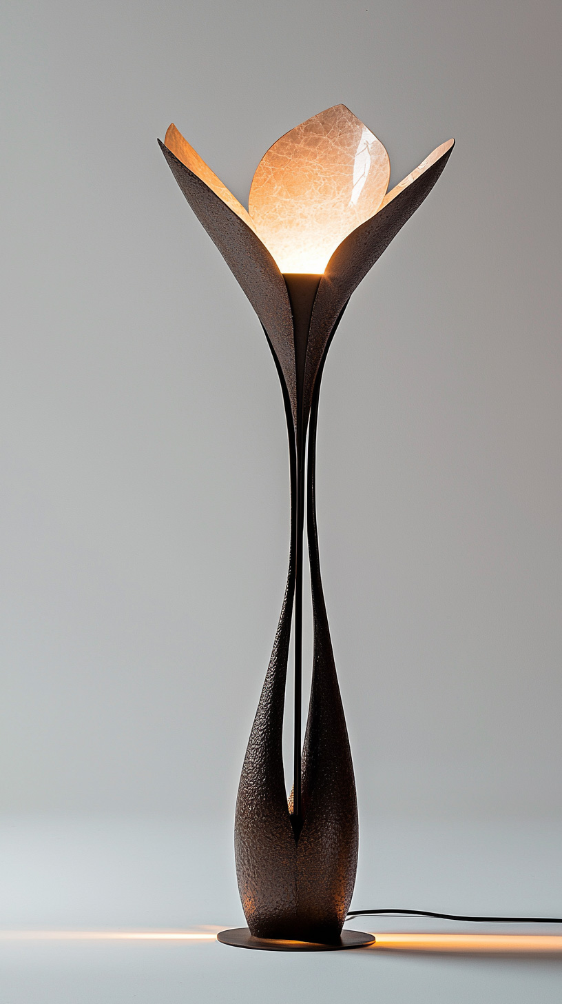 Floral Lamp Concept 600 - Dezign Ark