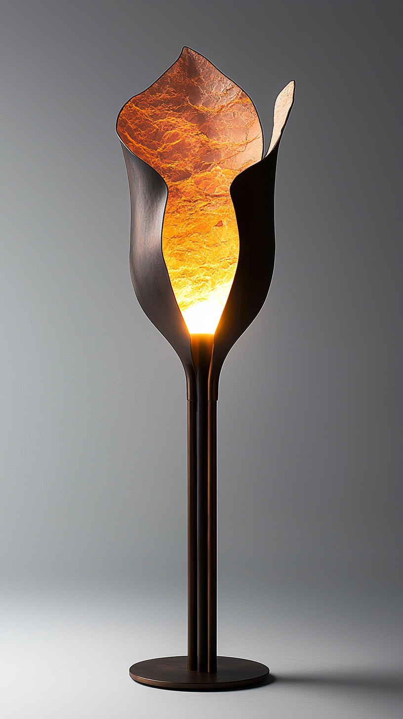 Floral Lamp Concept 613 - Dezign Ark