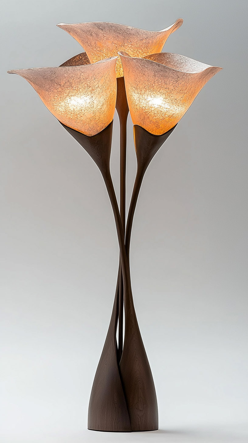 Floral Lamp Concept 620 - Dezign Ark