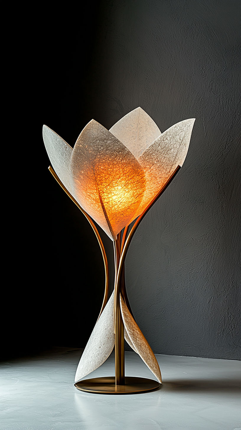 Floral Lamp Concept 627 - Dezign Ark