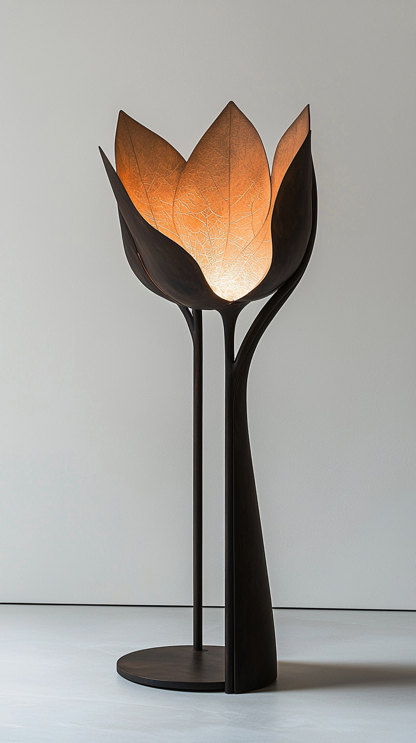 Floral Lamp Concept 68 - Dezign Ark