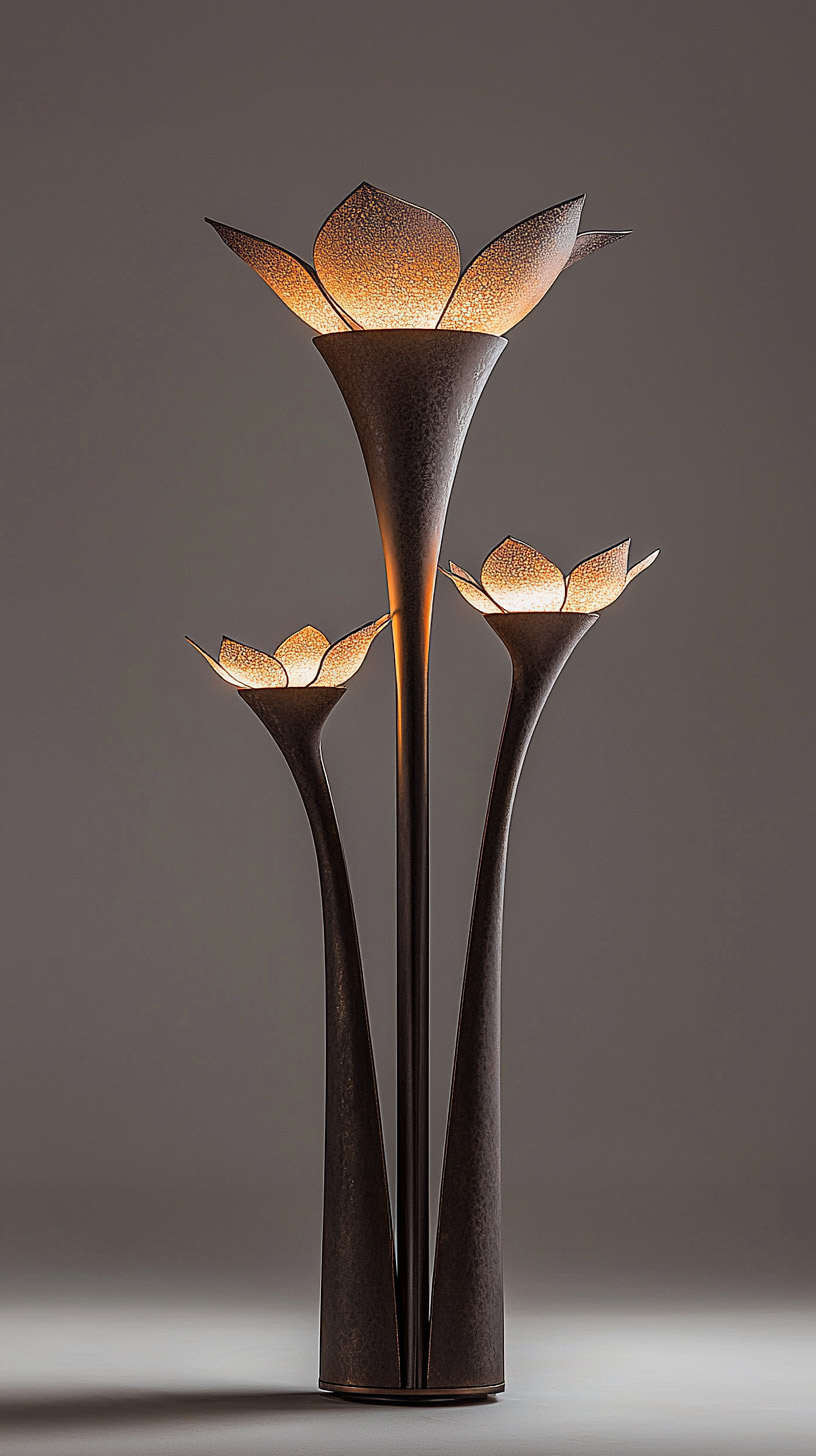 Floral Lamp Concept 700 - Dezign Ark