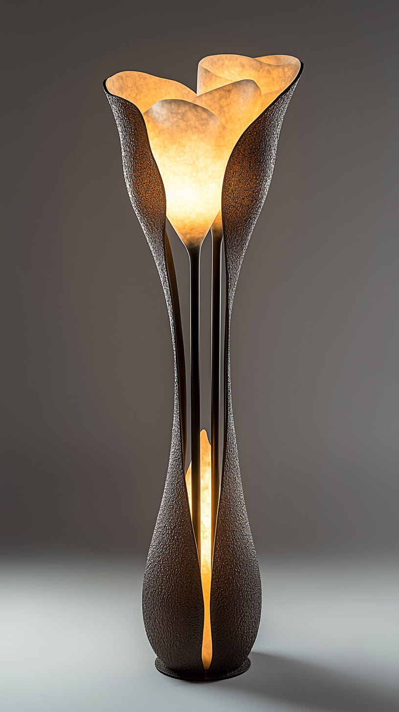 Floral Lamp Concept 701 - Dezign Ark