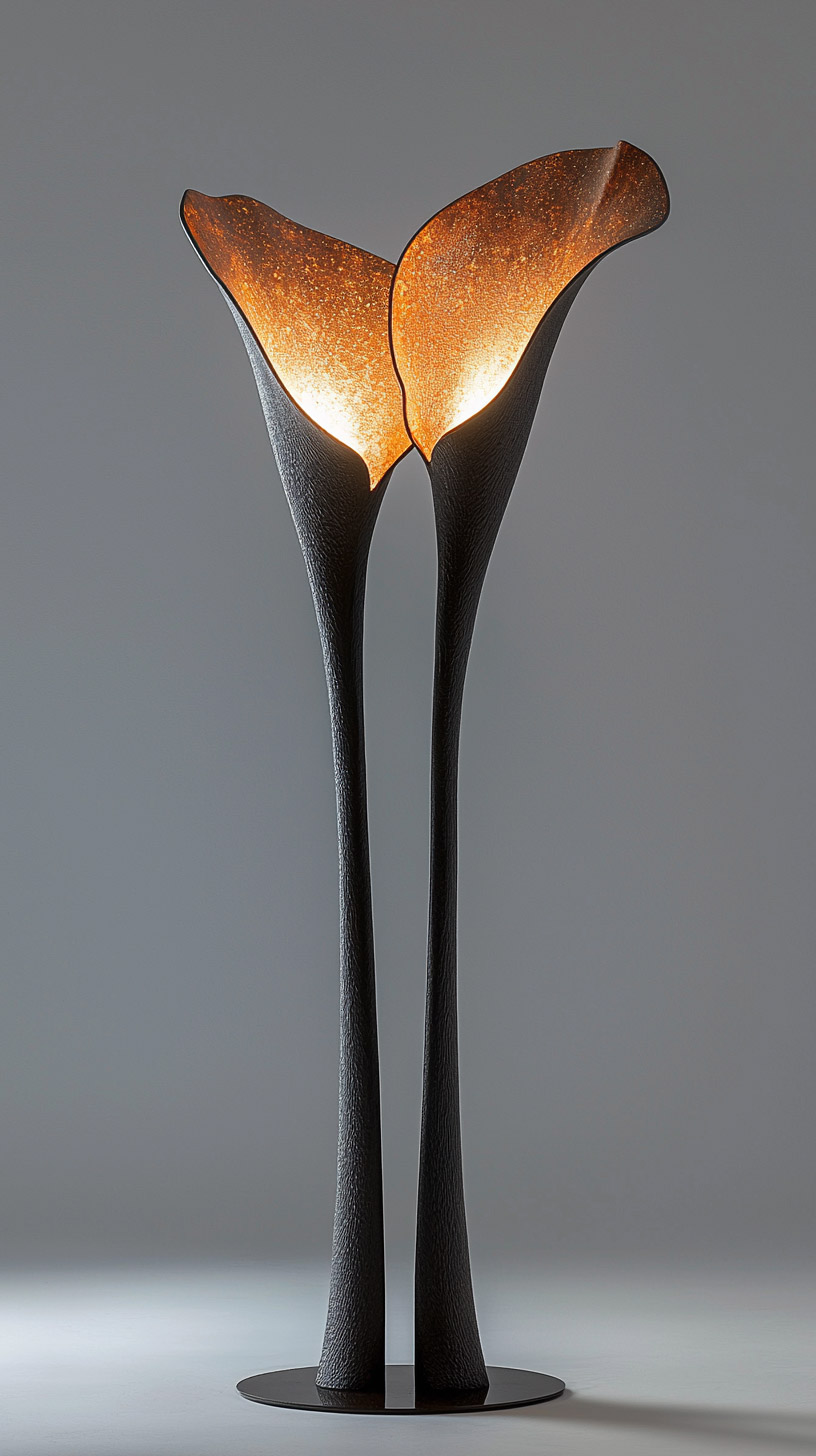 Floral Lamp Concept 706 - Dezign Ark