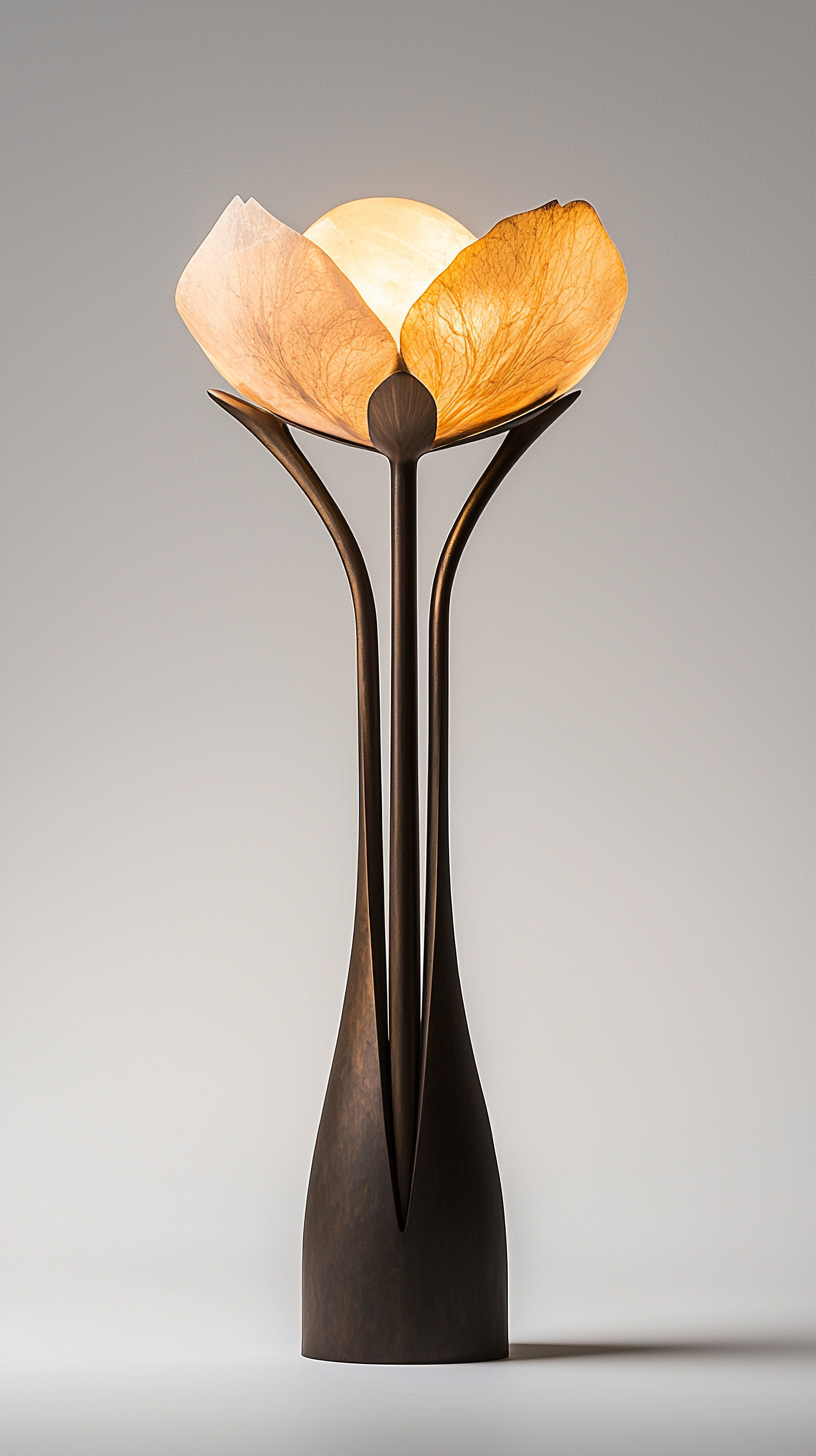 Floral Lamp Concept 709 - Dezign Ark