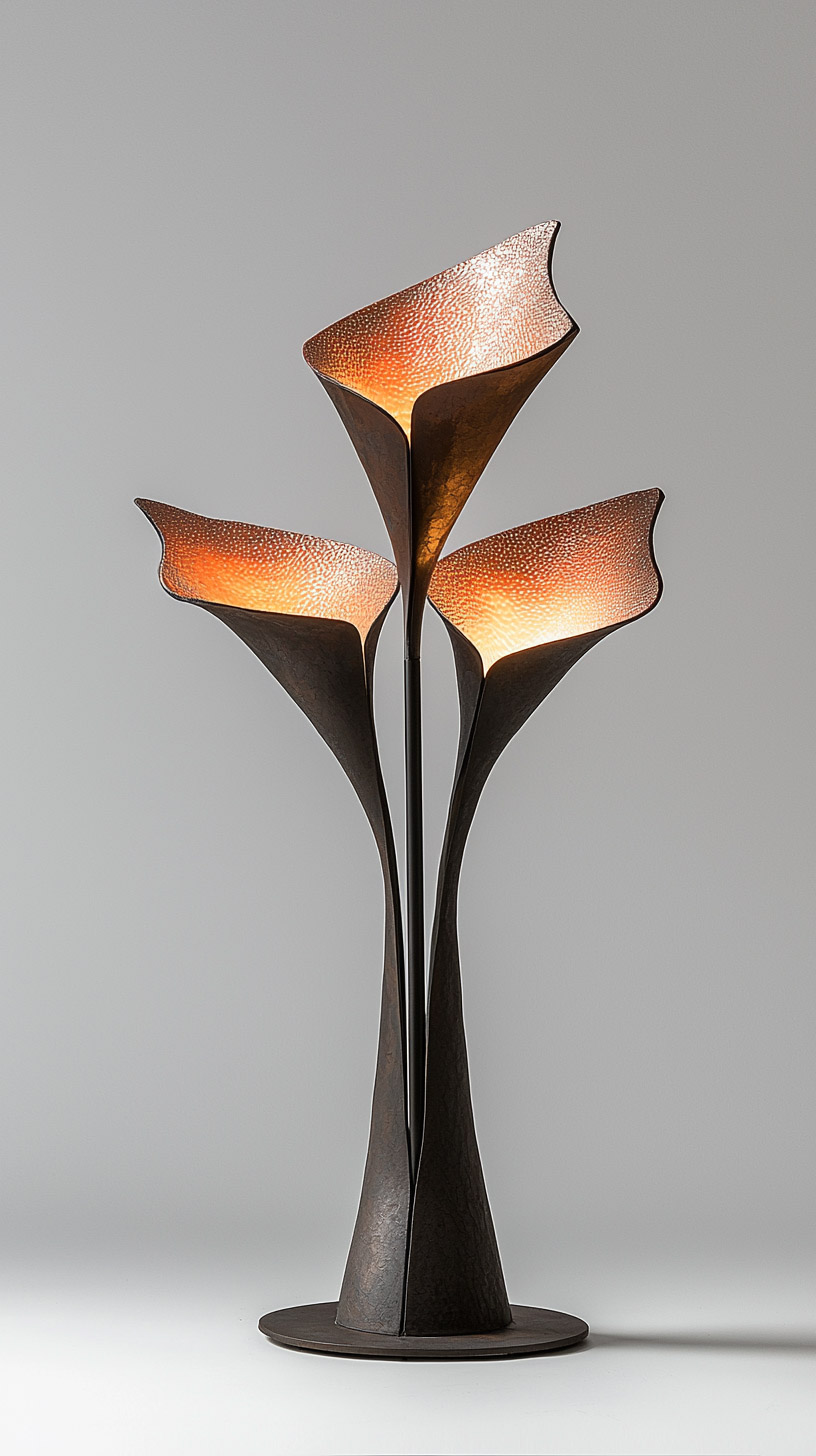 Floral Lamp Concept 750 - Dezign Ark