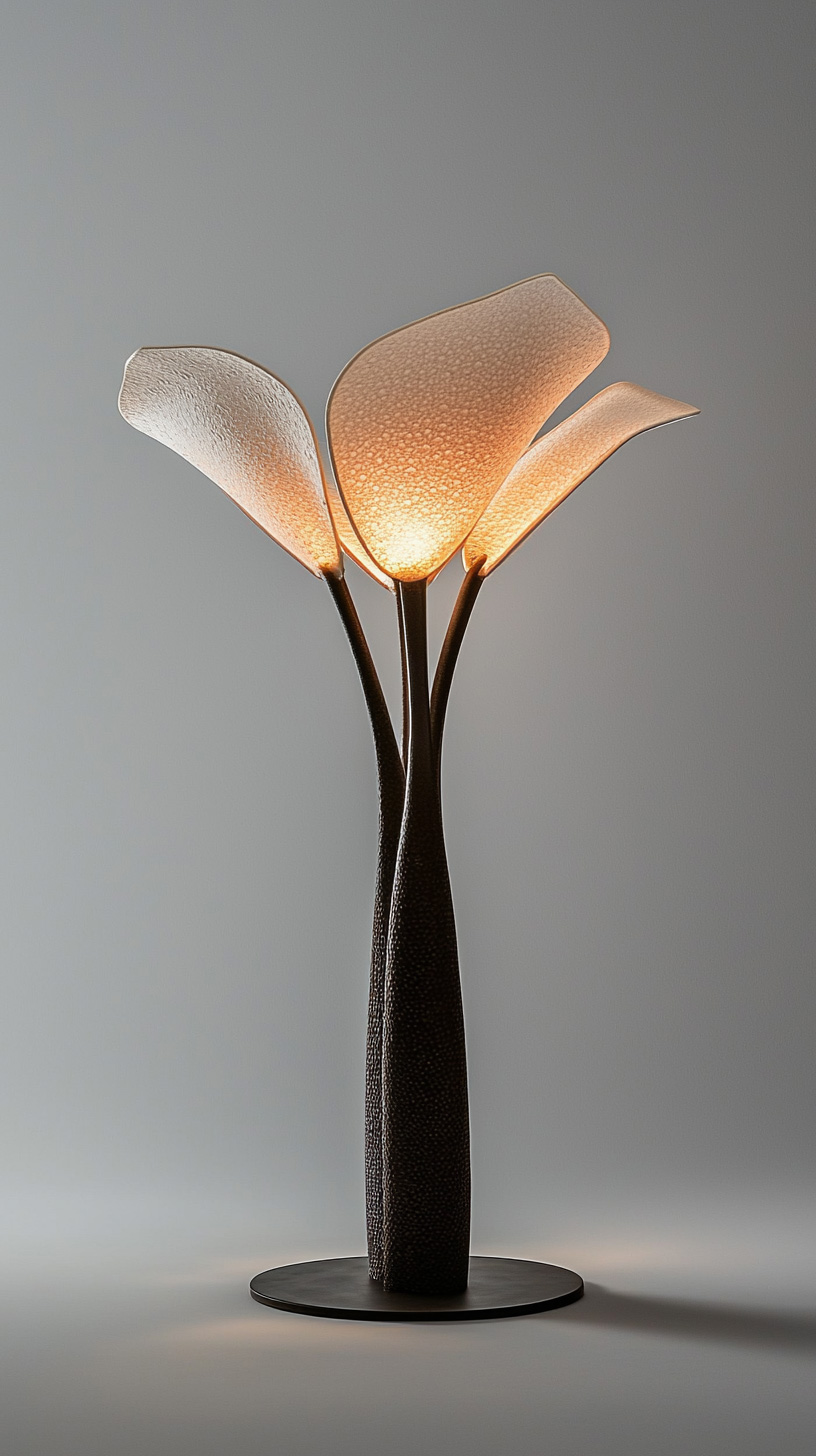 Floral Lamp Concept 757 - Dezign Ark