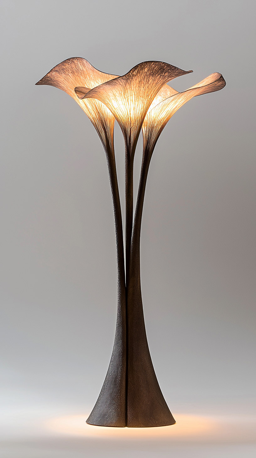 Floral Lamp Concept 759 - Dezign Ark