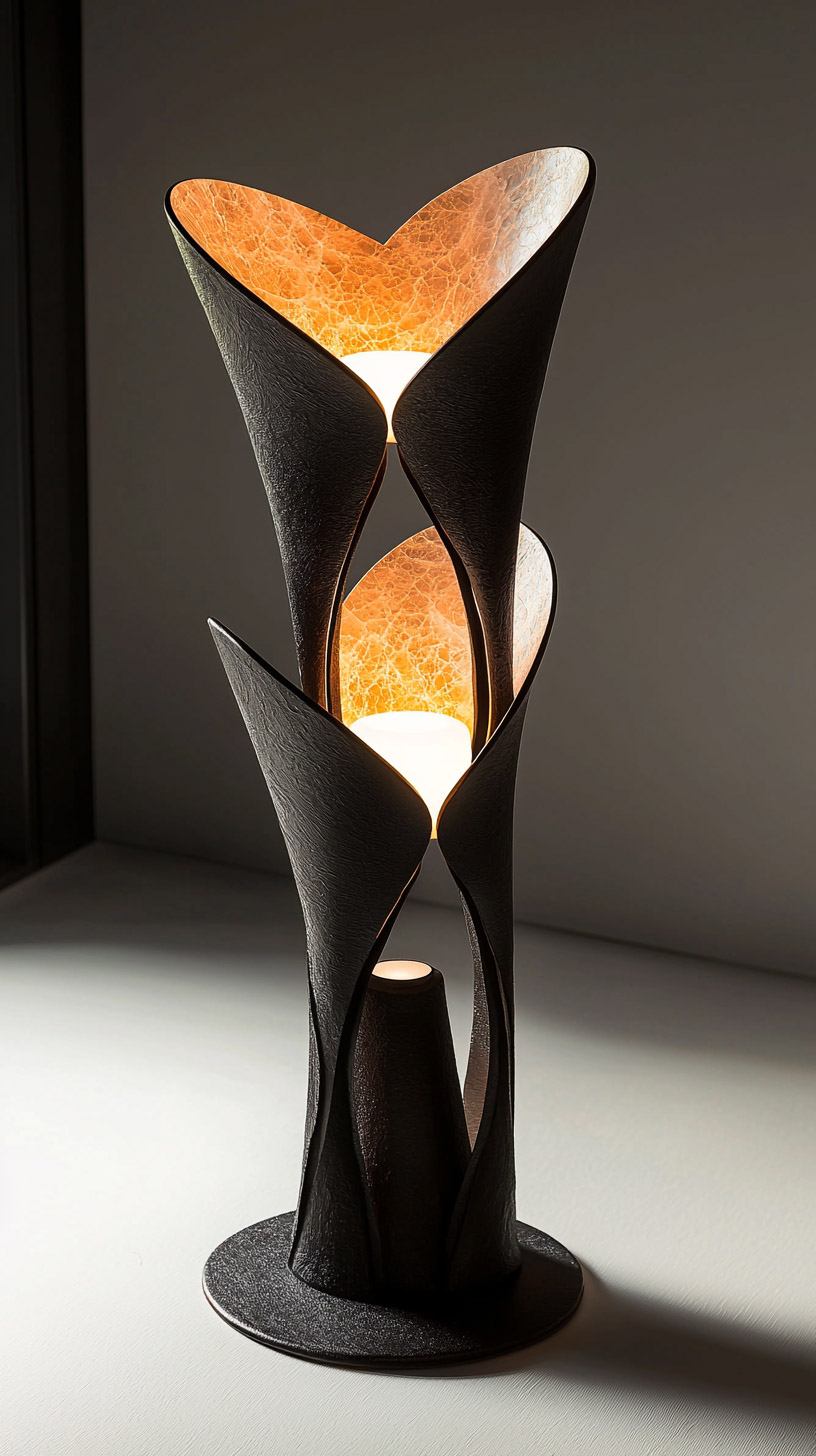 Floral Lamp Concept 787 - Dezign Ark