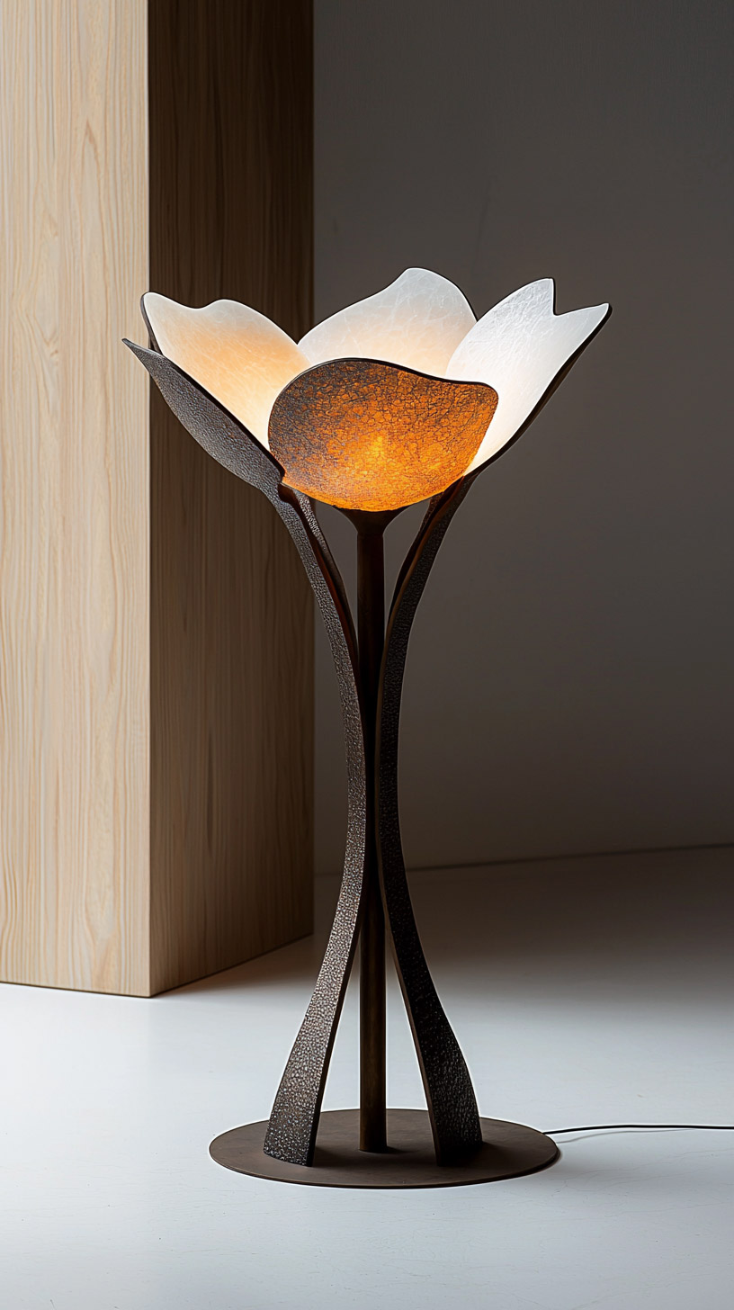 Floral Lamp Concept 798 - Dezign Ark
