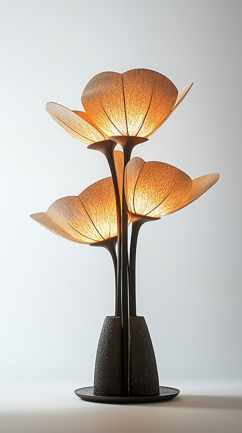 Floral Lamp Concept 811 - Dezign Ark