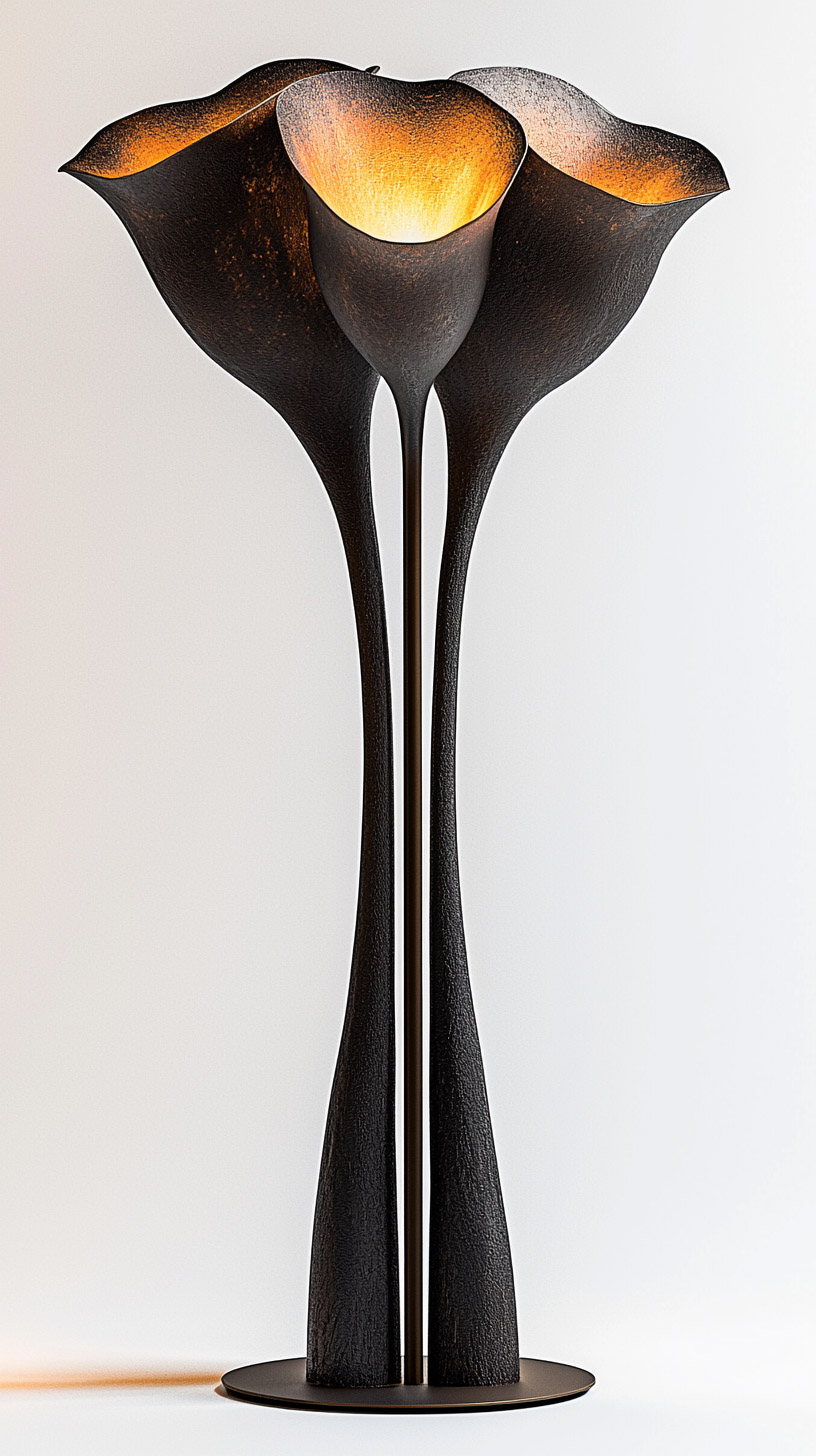 Floral Lamp Concept 840 - Dezign Ark