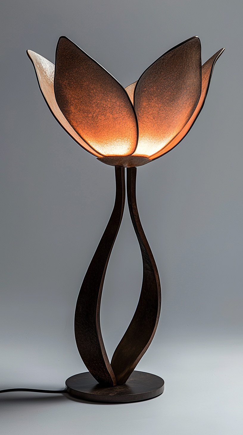 Floral Lamp Concept 859 - Dezign Ark