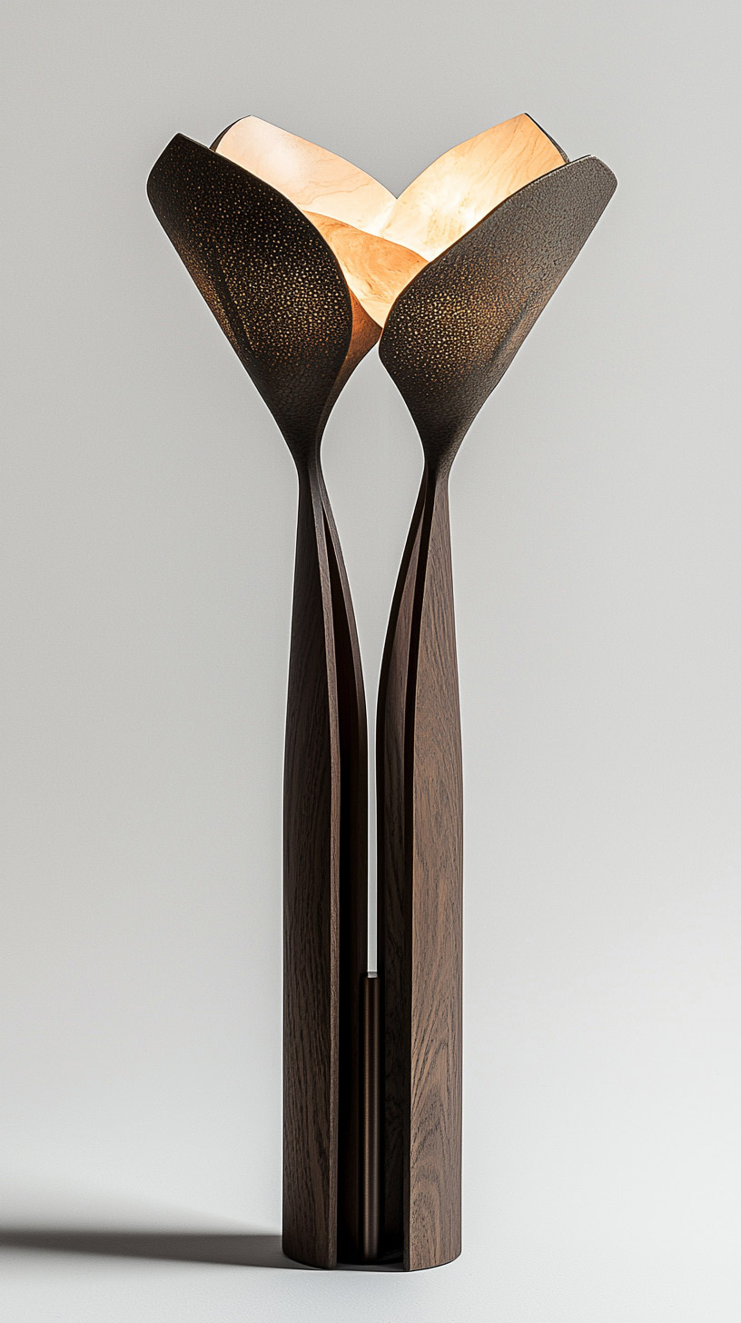 Floral Lamp Concept 867 - Dezign Ark