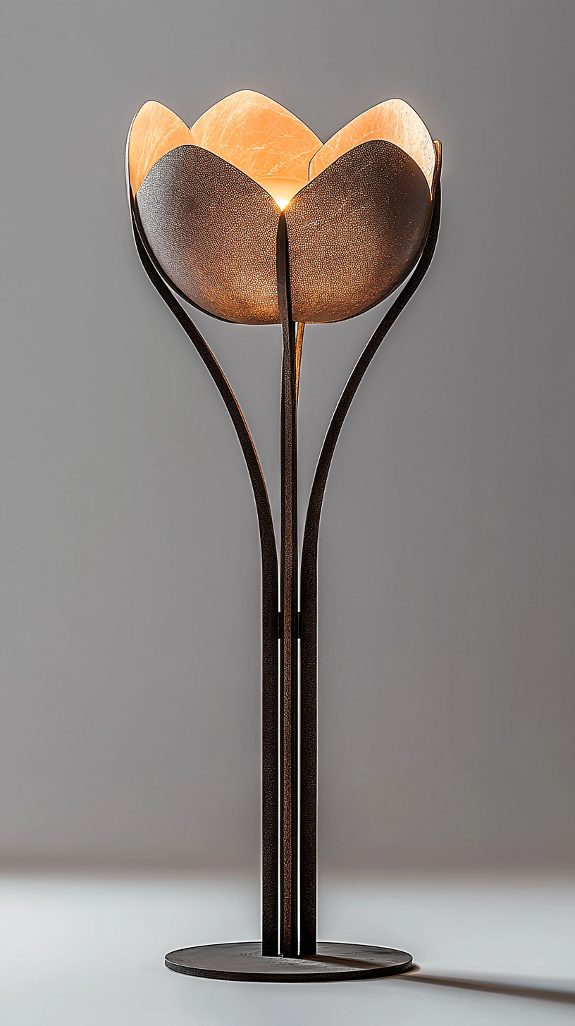 Floral Lamp Concept 904 - Dezign Ark