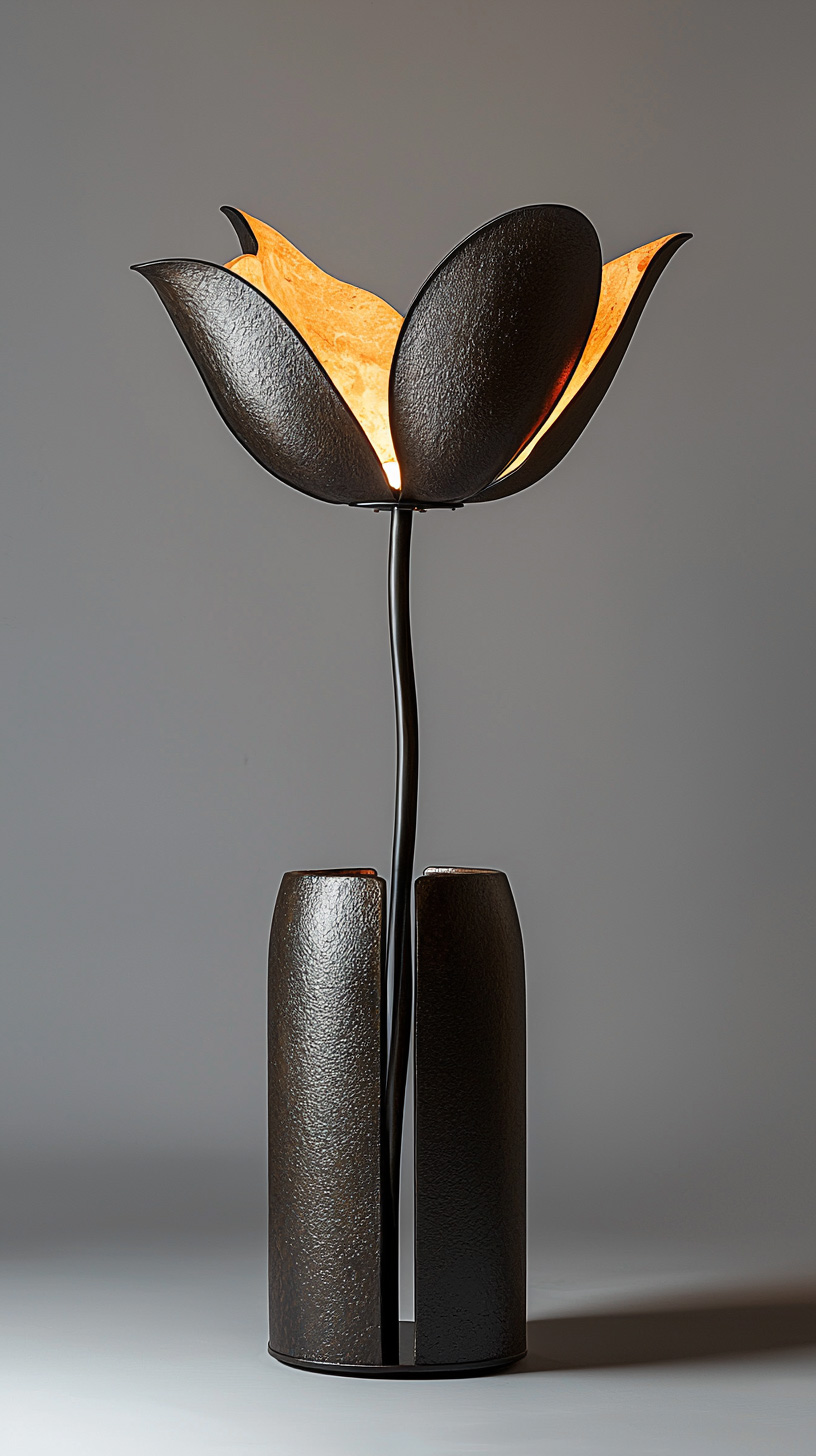 Floral Lamp Concept 905 - Dezign Ark