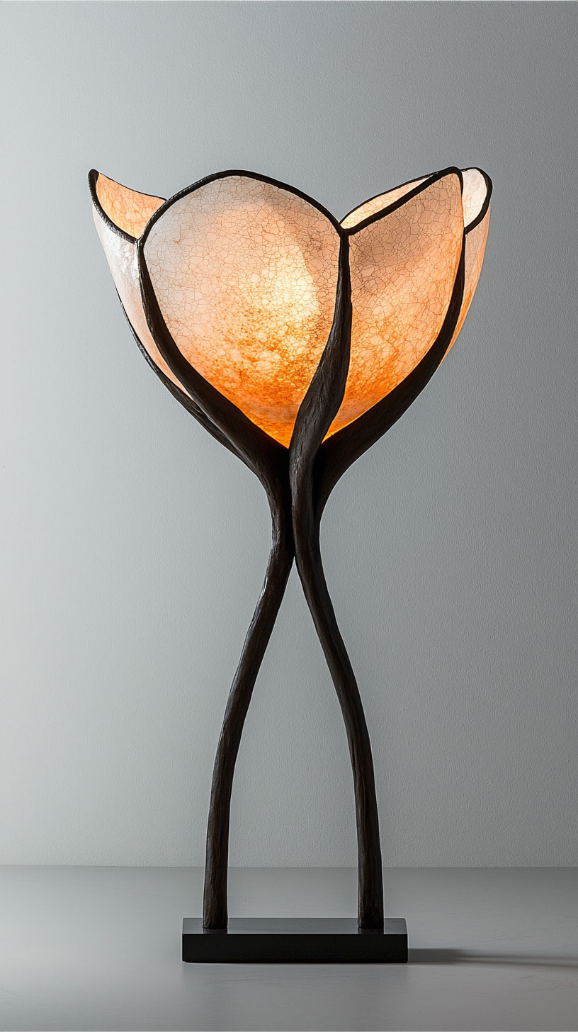 Floral Lamp Concept 912 - Dezign Ark