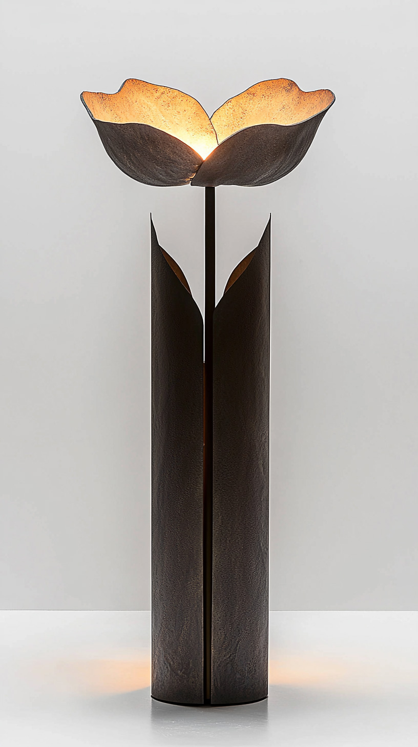 Floral Lamp Concept 918 - Dezign Ark